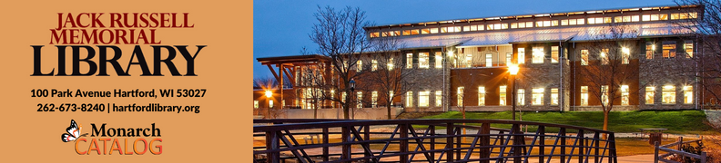Jack Russell Memorial Library (Hartford)