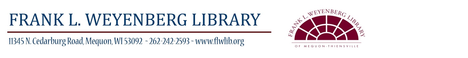 Frank L. Weyenberg Library of Mequon-Thiensville